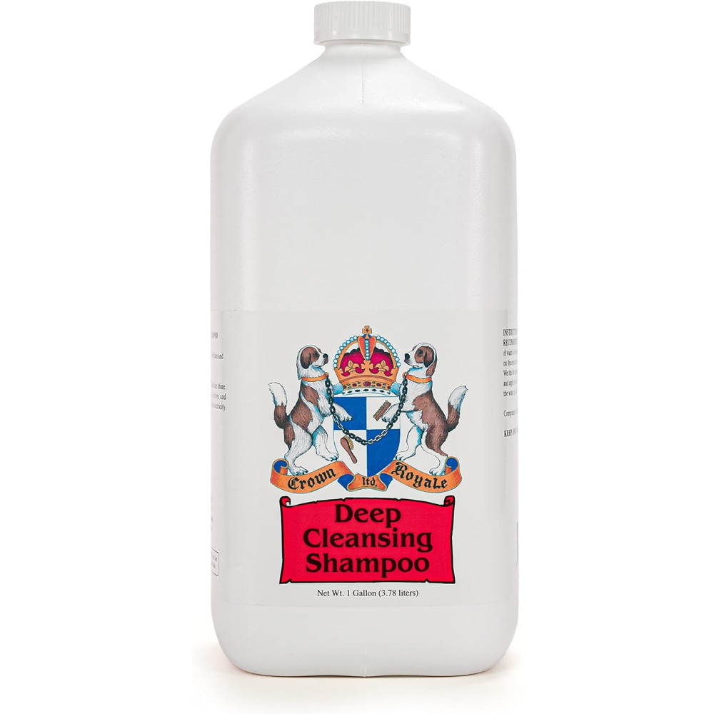 Шампунь Crown Royale Deep Cleansing суперочищающий 3.8 л - доставка по ...