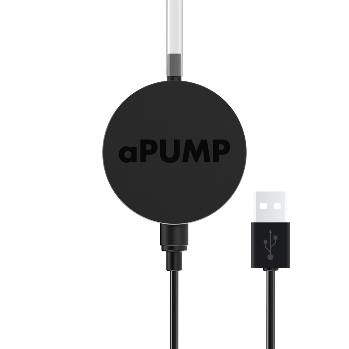 Купити Безшумний акваріумний компресор aPUMP USB (5V) для акваріумів до ...