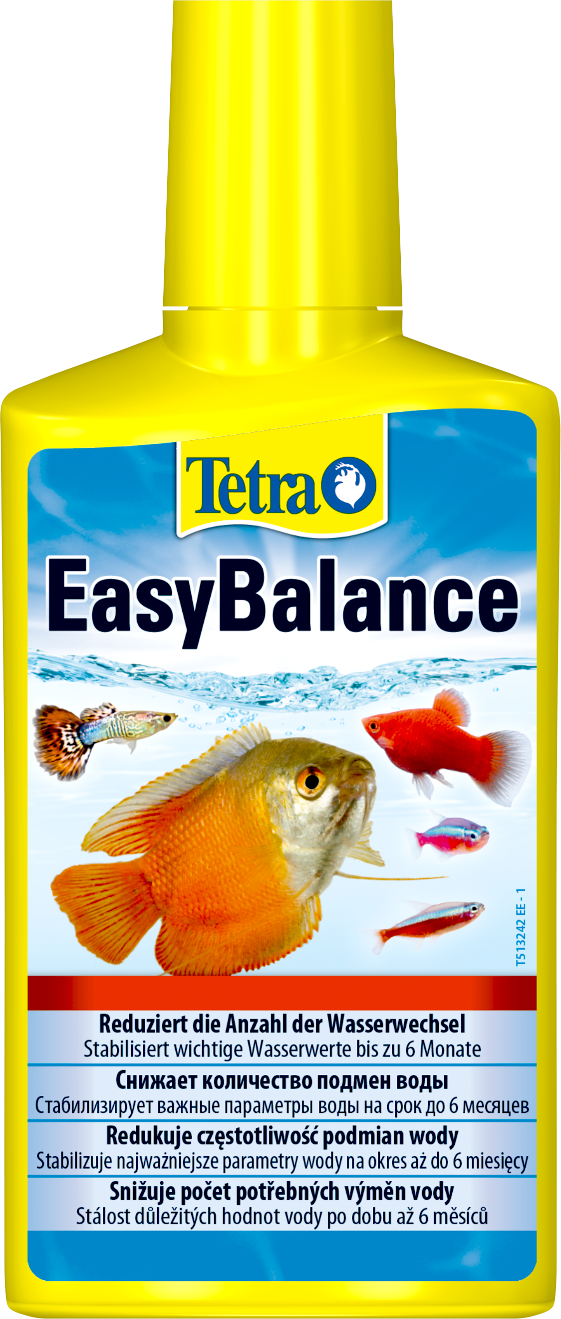 Кондиционер для воды аквариума Tetra EasyBalance - доставка по Украине ...