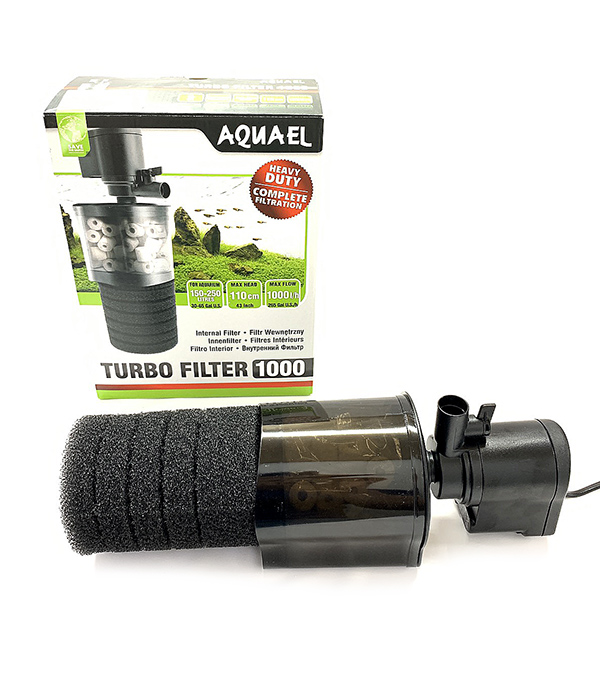 Внутренний фильтр для аквариума AquaEl Turbo Filter 1000 до 250 л ...