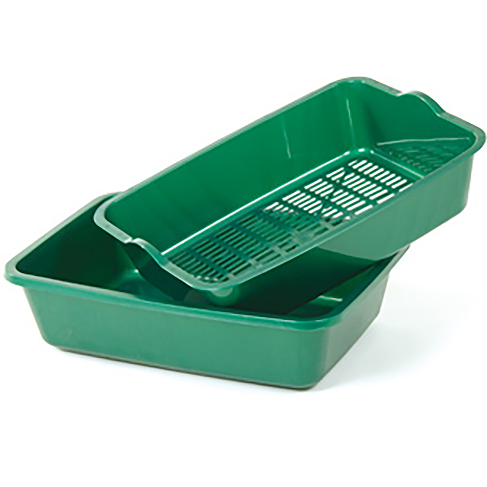 Туалет глубокий с сеточкой для котов Барсик Природа 40х30х11 см ...